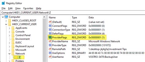 Fix Mapped Network Drives Dont Work In Windows 10 V2004 Winhelponline