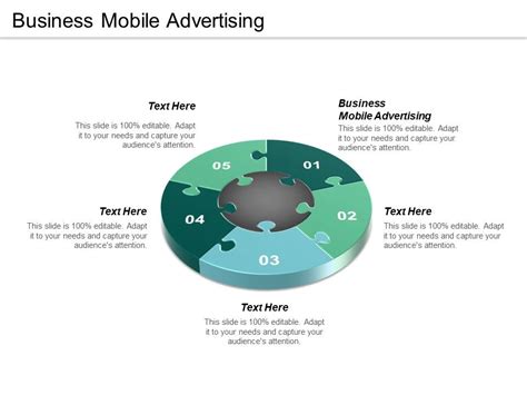 Business Mobile Advertising Ppt Powerpoint Presentation Infographic Template Ideas Cpb