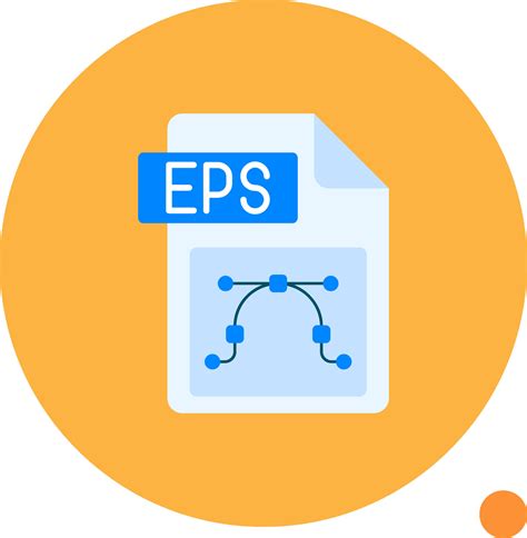Eps File Format Long Circle Icon 37444010 Vector Art At Vecteezy