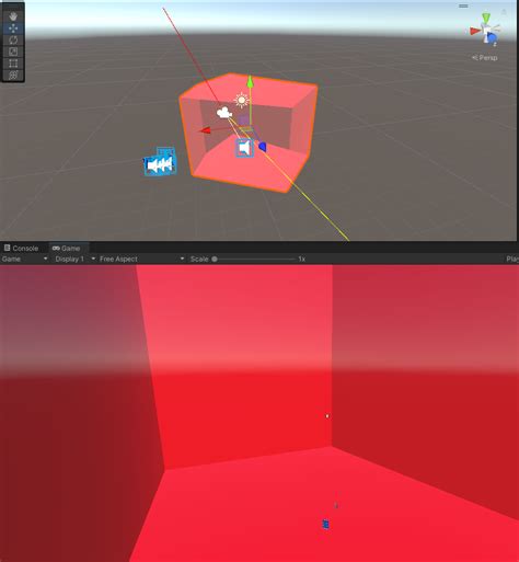 Boolean Operations With Scripting Api Make Objects Hollow Unity