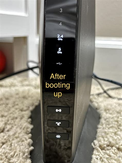 Netgear Cax30 Ne Trouve Pas Le Signal Wifi Bien Que Les Led Soient Allumées Détails Dans Les