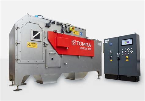Tomra Sorting Mining Breaks New Ground With XRT Final Recovery Solution Able To Guarantee 99