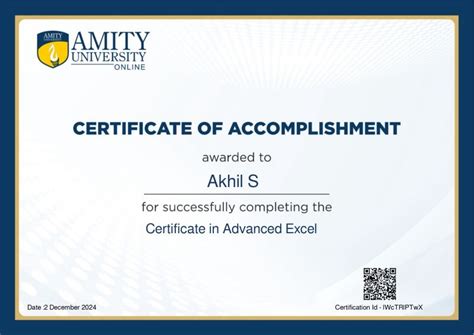 Akhil Santhosh On Linkedin Advancedexcel Dataanalysis Excelskill Professionaldevelopment