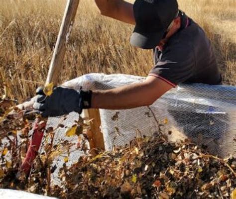 Our Love For Nature Keeps Growing Composting At Seven Stones Seven Stones
