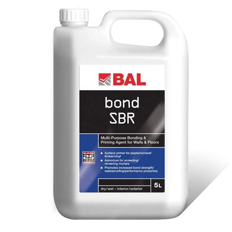 Bal Bond Sbr Products For Contractors Bal Adhesives