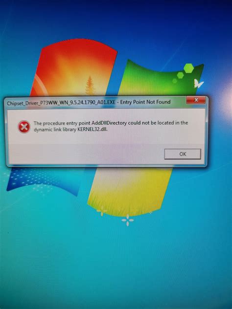 i keep getting error message when trying to install anything fresh