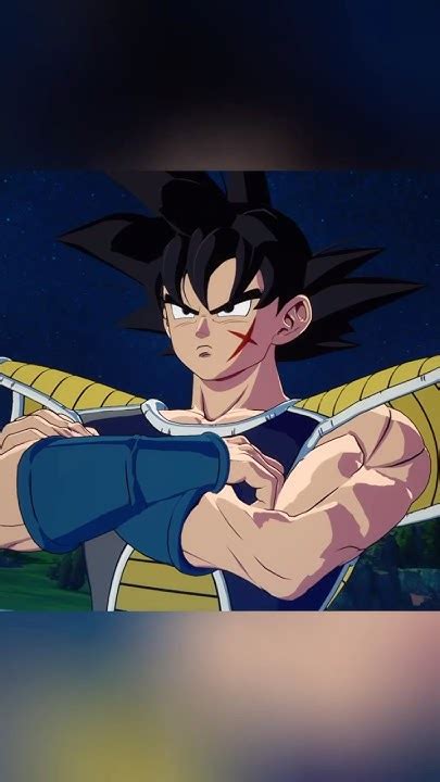 Bardock Meets Goku Black Special Interaction Shorts Youtube