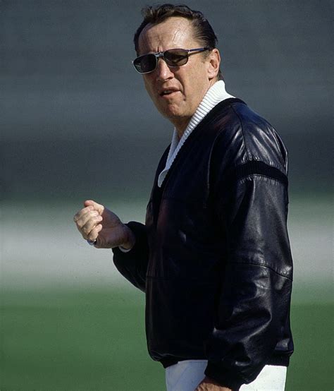 Classic Photos Of Al Davis Sports Illustrated