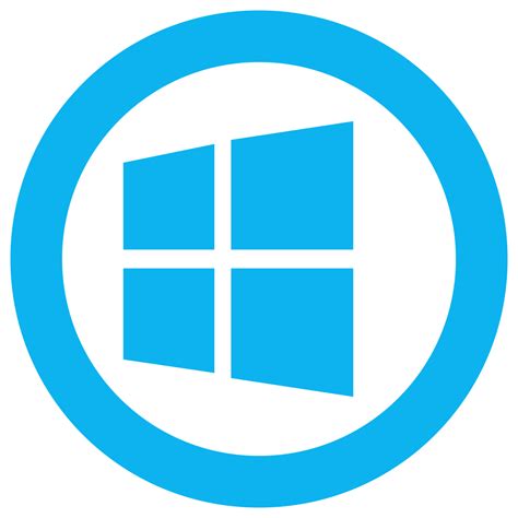 Логотип Windows 10 49 фото