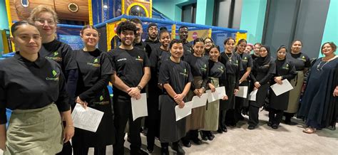 Jericho Foundation Jericho Foundation Catering Social Enterprise Provides More Than Buffets