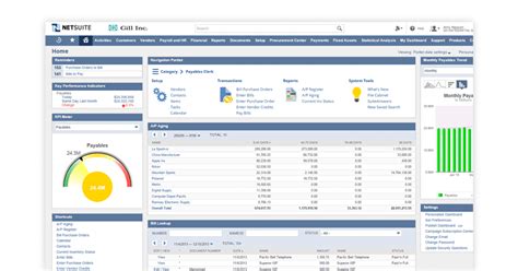 Oracle NetSuite ERP Review Product Details