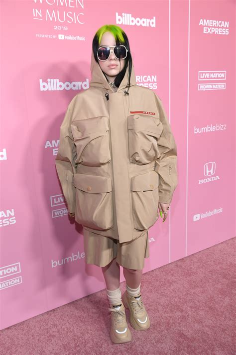 Billie Eilishs Style File The Singers Best Looks