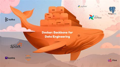 Docker Backbone Of Data Engineering