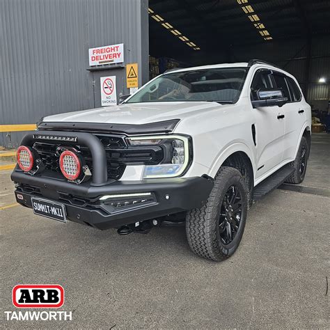 Ford Everest Arb Tamworth