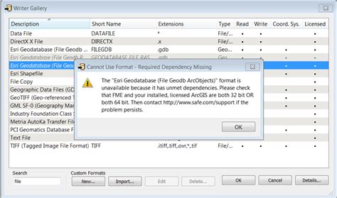 postgis to esri file gdb community