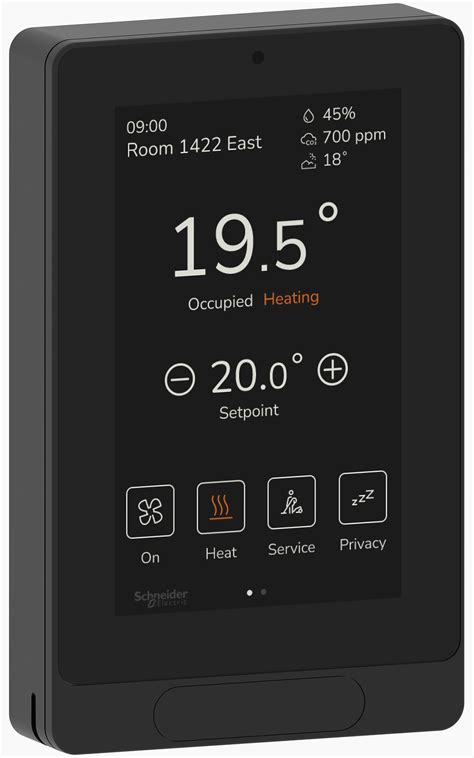 Touchscreen Room Controller El Nuevo Controlador De Habitaciones Con