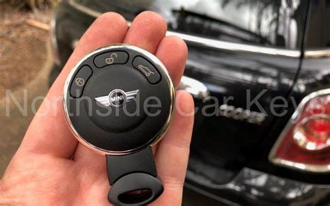Mini Key Replacement In Brisbane Northside Car Keys