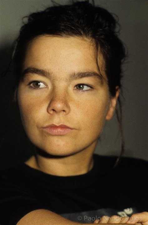 I Love Bjork Singer Bjork People