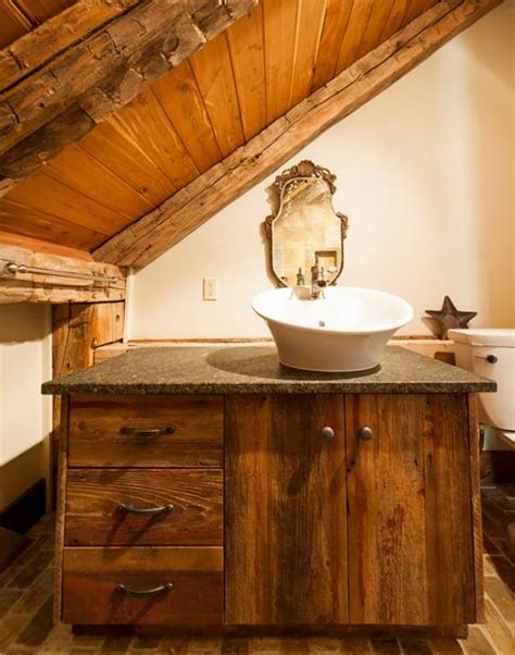 5 Baños En La Buhardilla Pisosblog