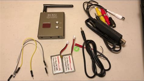 第一人称视角(fpv)遥控履带车 Arduino 实验室 第一人称视角(fpv)遥控履带车 Arduino 实验室