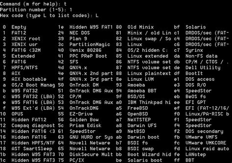Linux如何使用fdisk进行磁盘分区 Linux 洪哥笔记