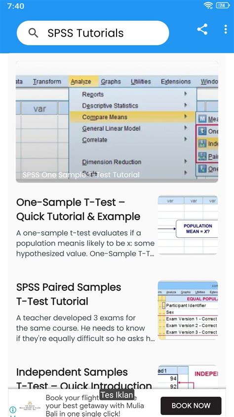 Spss Tutorials Apk Download For Android Latest Version