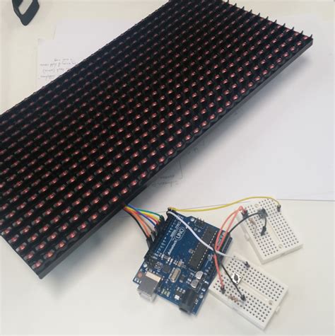 how we built an arduino powered ping pong scoreboard