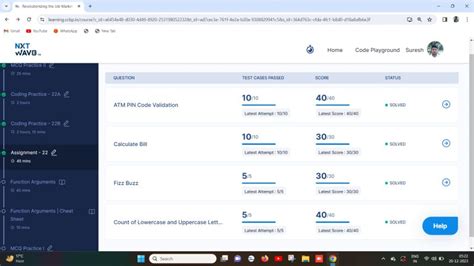 suresh azmeera on linkedin assignment 22 completed