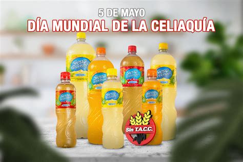 Día Mundial De La Celiaquía Nutreco Alimentos Sa