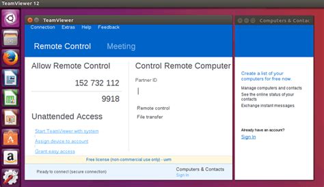 Install Teamviewer 11 Via Terminal Ubuntu Olporzebra