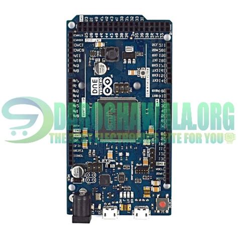 Arduino Due AT91SAM3X8E ARM Cortex M3 Board In Pakistan
