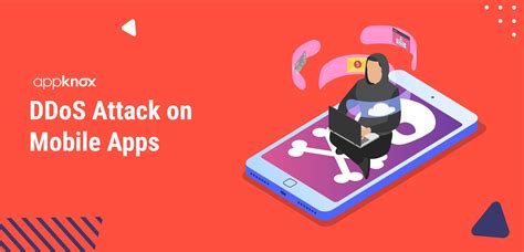 Ddos Attack On Mobile Apps Are They Real And How To Be Safe