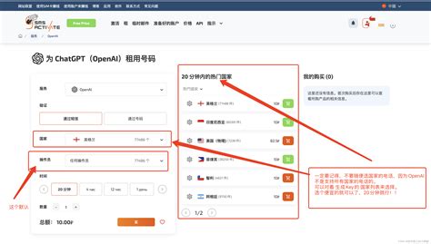 01 入门openai Api 拒绝被收割韭菜，保姆级别教程，自己动手！ Csdn博客