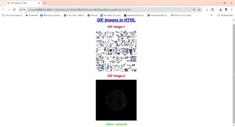 Azmat Ali Akbar On Linkedin  Images Can Be Used In Place Of Other Common Images Html And Css