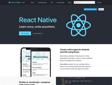 Reactnative、expoとは？特徴や使い方を調べてみた Ncdc株式会社