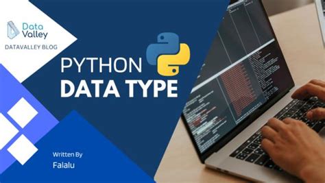 Datavalley Technologies On Linkedin Python Data Types