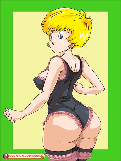 Rule 34 Dragon Ball Dragon Ball Z Erasa Luigizion Tagme 6199101