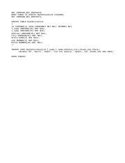 Lab 4 Inserts Jonghunlee Sql DROP DATABASE IF EXISTS Lab 4 Inserts