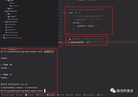Gradle Gradle Gradle Dependson Csdn
