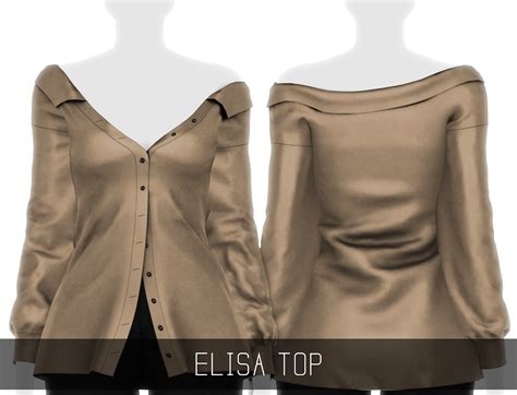 Elisa Top Patreon