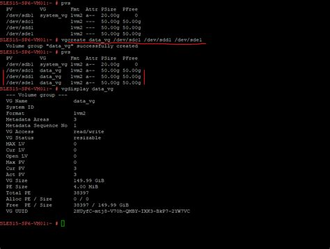 How To Extend Lvm Logical Volumes Stored On Extended Disk Partitions