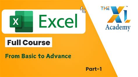 Advanced Excel Tutorial Part 1 Advanced Excel Tutorial For Beginners Master Excel Formulas