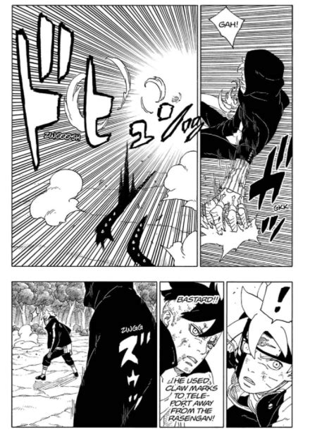 How Strong Is TE Boruto Gen Discussion Comic Vine