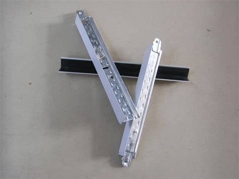 T24 T15 Tee Grid Ceiling False Ceiling System Grooved Ceiling Grid And Ceiling T Grid