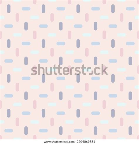 Rectangle Seamless Pattern Abstract Geometric Background Stock Vector Royalty Free 2204069581