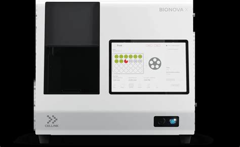 Bionova X Dlp 3d Bioprinter Cellink