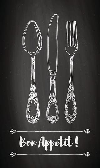 곱슬 장식 실버 식기 Cutleryon 베이지색 배경 수채화 배경 및 텍스처의 손으로 그린 벡터 일러스트 손으로 그린된 디자인