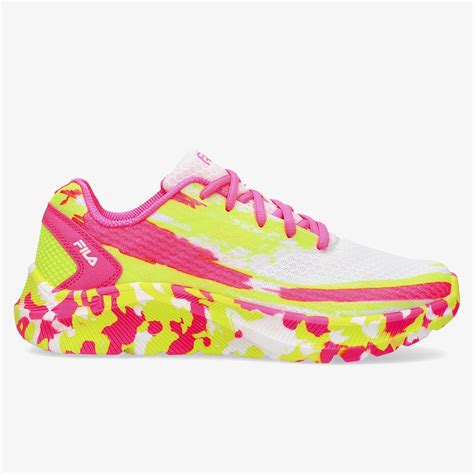 Zapatillas Fila Color Rosa Sprinter