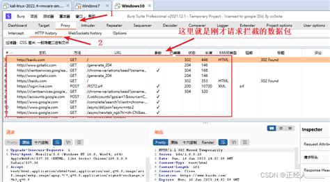 编程环境安装指南：java、python 和 Burp Suite抓包工具python Burpsuite 免费使用安装 Csdn博客