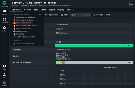 Sending Checkmk Notifications Via Telegram Checkmk